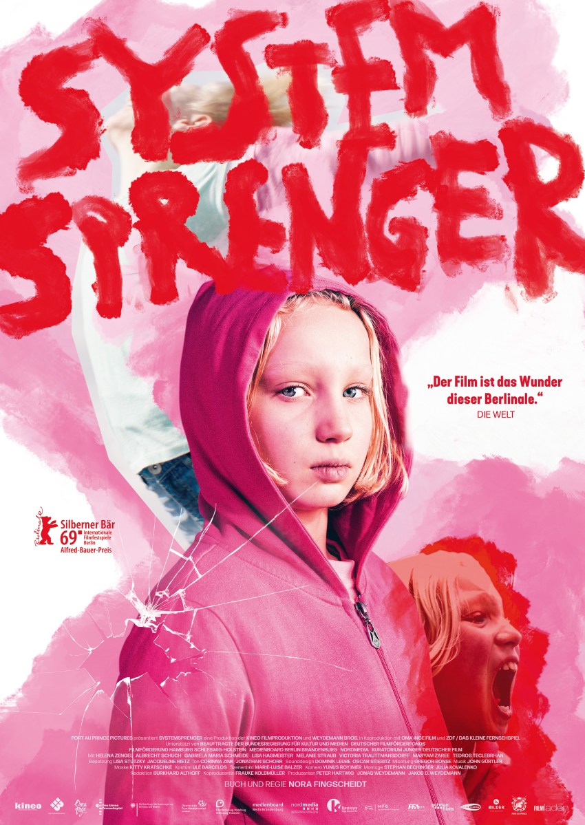 Systemsprenger – Review – Lynch'd Review